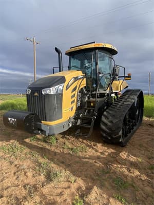 SOLD - Challenger MT775E Lot No. 232572555 Tractors with 10,999 Hrs ...