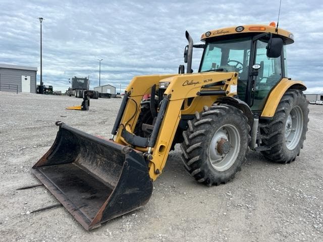 SOLD - Challenger MT465B Tractors 100 to 174 HP | Tractor Zoom