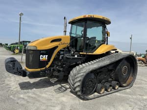 SOLD - Challenger MT765B Tractors with 8,923 Hrs | Tractor Zoom