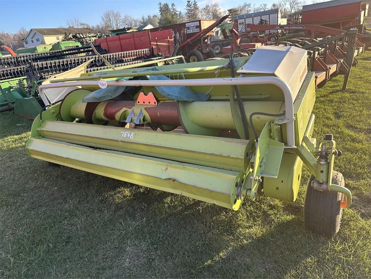 CLAAS PU300 Harvesting Headers - Forage for Sale | Tractor Zoom