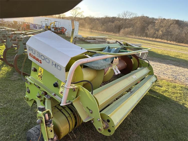 CLAAS PU300 Harvesting Headers - Forage for Sale | Tractor Zoom