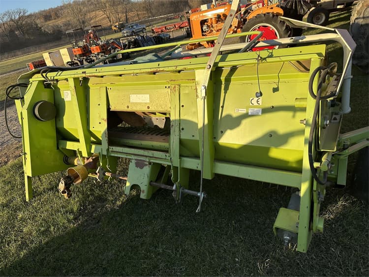 CLAAS PU300 Harvesting Headers - Forage for Sale | Tractor Zoom