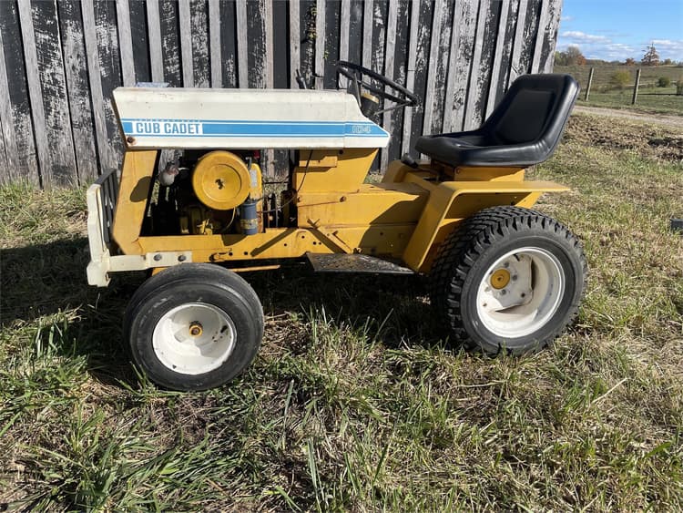 SOLD - Cub Cadet Commercial Other Equipment Turf | Tractor Zoom