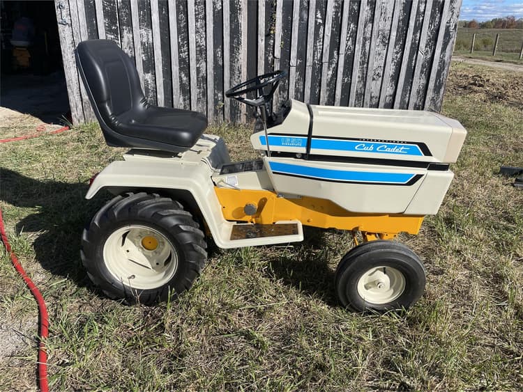 Cub Cadet 1650 Other Equipment Turf for Sale | Tractor Zoom