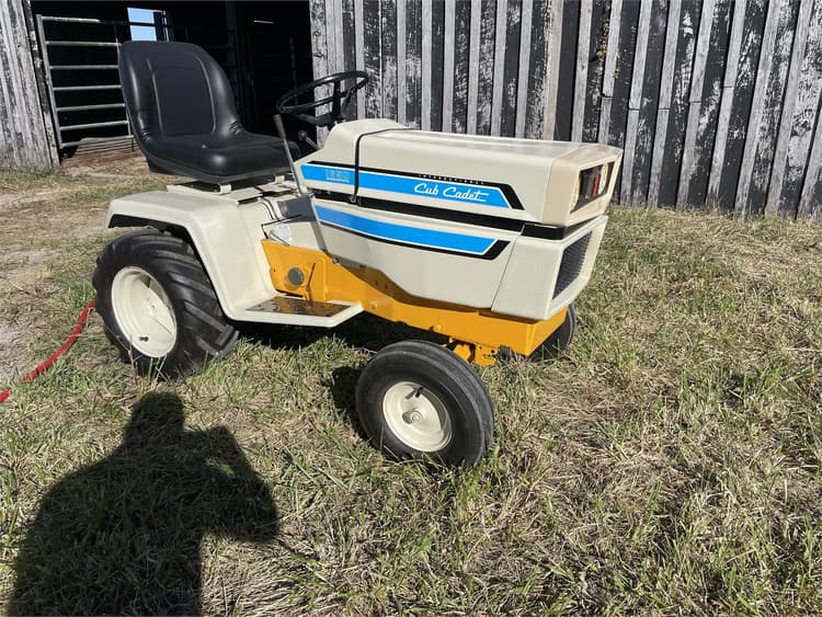 Cub Cadet 1650 Other Equipment Turf for Sale | Tractor Zoom