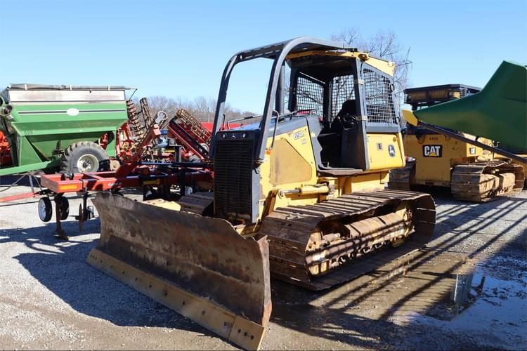 John Deere 650J LGP Construction Dozers for Sale | Tractor Zoom