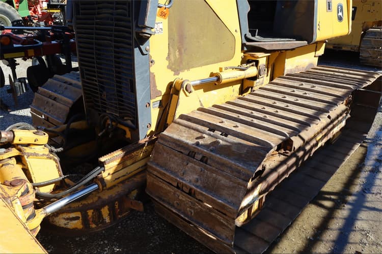 John Deere 650J LGP Construction Dozers for Sale | Tractor Zoom