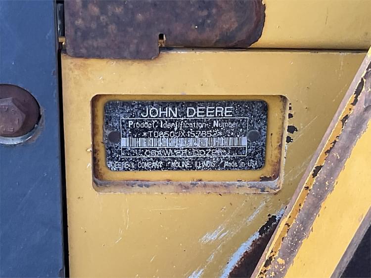John Deere 650J LGP Construction Dozers for Sale | Tractor Zoom