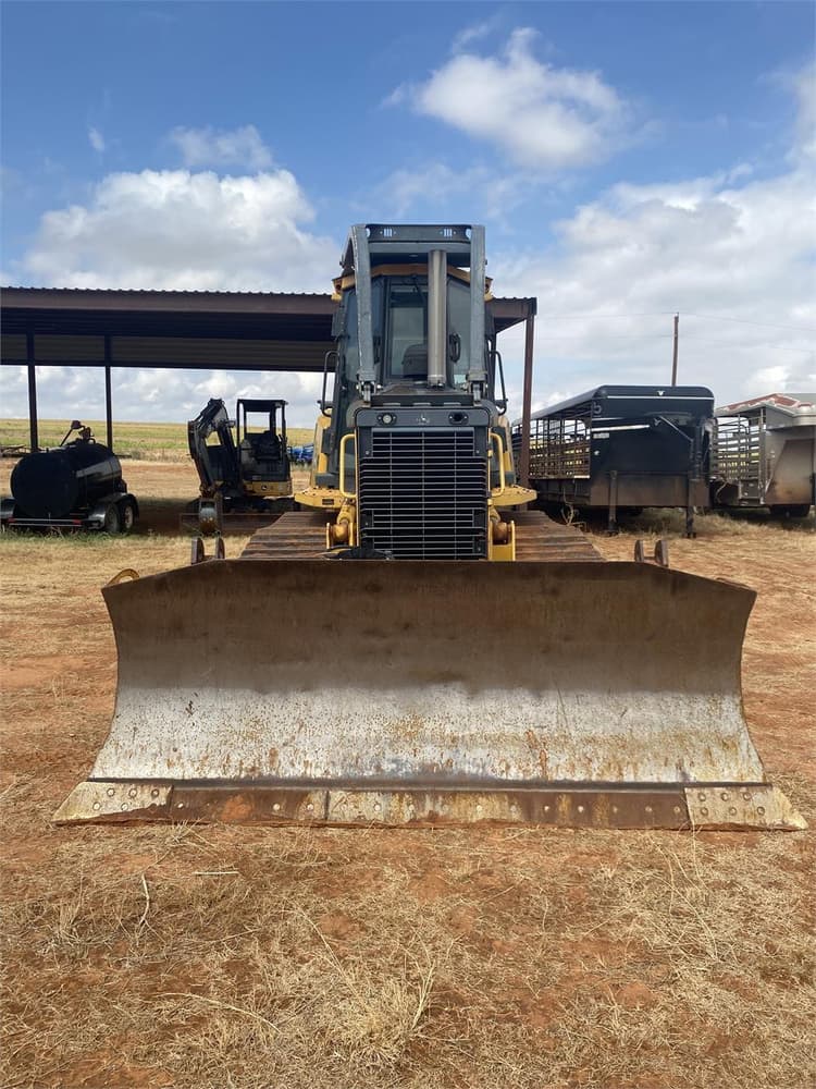 John Deere 750J Construction Dozers for Sale | Tractor Zoom