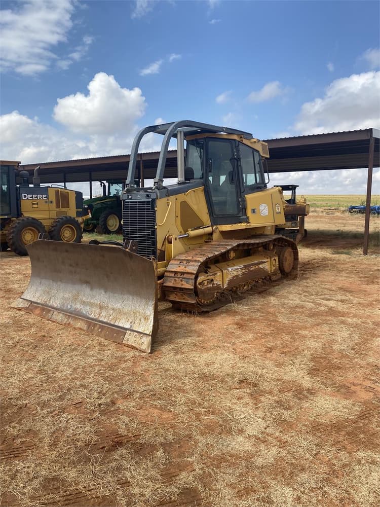 John Deere 750J Construction Dozers for Sale | Tractor Zoom