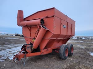SOLD - Caldwell GC700 Lot No. 230018733 Harvesting with 700 Bu ...