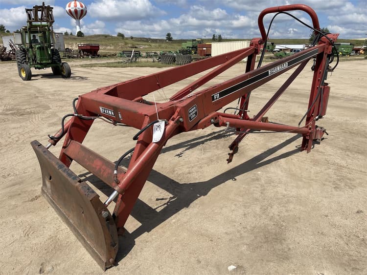 Farmhand F-11 Other Equipment Loaders for Sale | Tractor Zoom