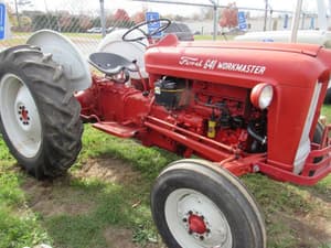 SOLD - Ford 641 Lot No. 228980107 Tractors with 48 HP | Tractor Zoom