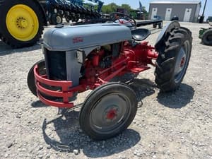 SOLD - Ford 8N Lot No. 225072925 Tractors with 30 HP | Tractor Zoom