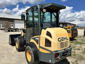 SOLD - Gehl 540 Lot No. 234427969 Construction with --- Hrs | Tractor Zoom