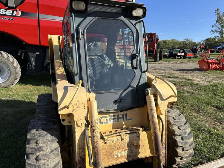 Gehl 5640 Construction Skid Steers for Sale | Tractor Zoom