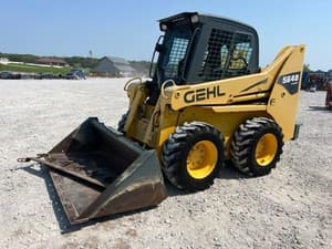 SOLD - Gehl 5640 Lot No. 227947151 Construction with 2,864 Hrs ...