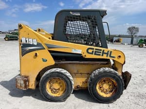 SOLD - Gehl R190 Lot No. 232680669 Construction with 2,950 Hrs ...