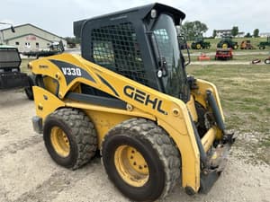 SOLD - Gehl V330 Lot No. 224263997 Construction with 2,200 Hrs ...