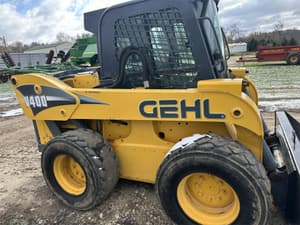 SOLD - Gehl V400 Lot No. 228521435 Construction with --- Hrs | Tractor Zoom