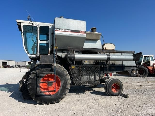 SOLD - Gleaner M2 Combines Other | Tractor Zoom