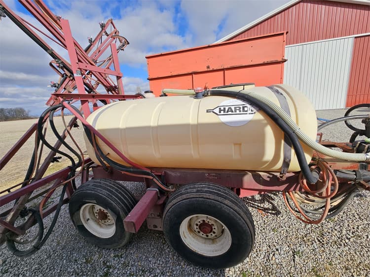 Hardi DK-2600 Chemical Applicators Sprayers - Pull Type for Sale | Tractor Zoom