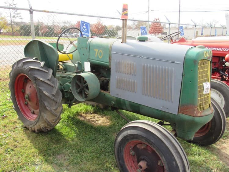 Oliver 70 Tractors Less than 40 HP for Sale | Tractor Zoom