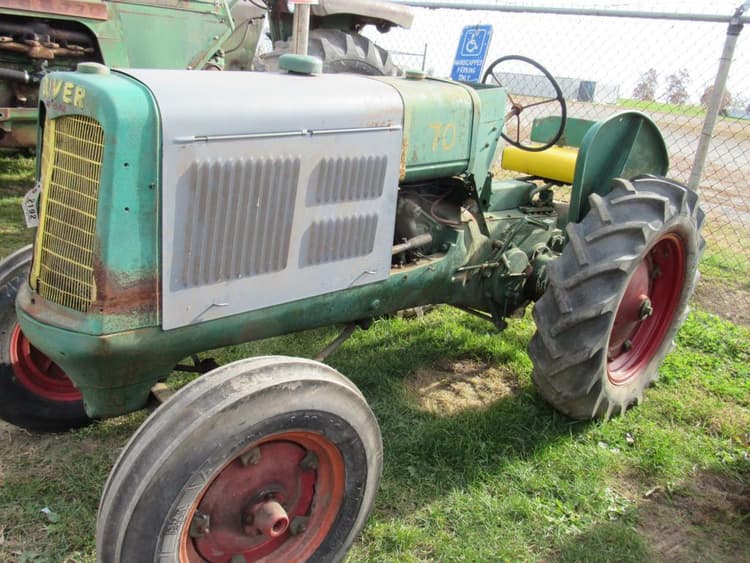 Oliver 70 Tractors Less than 40 HP for Sale | Tractor Zoom