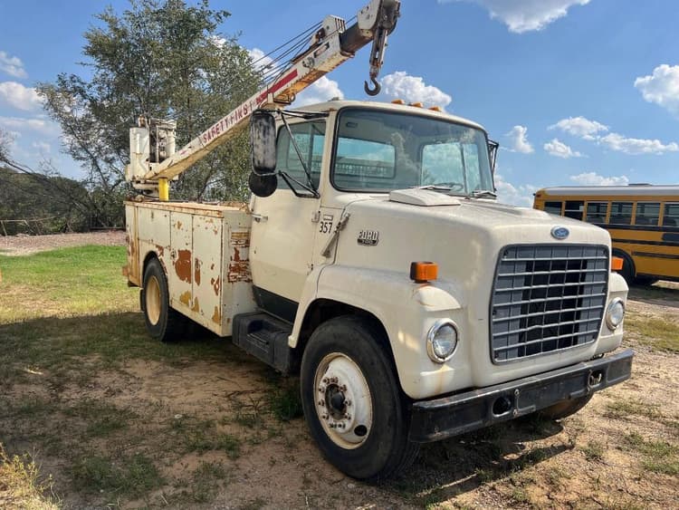 Ford 700 Other Equipment Trucks for Sale | Tractor Zoom