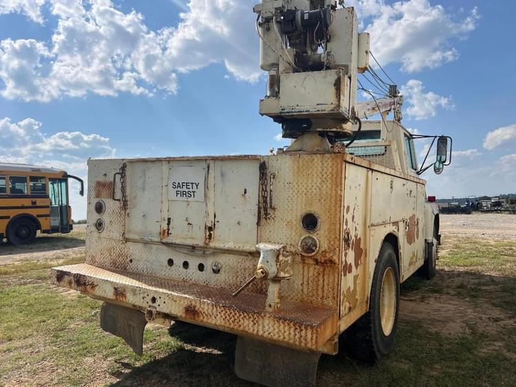 Ford 700 Other Equipment Trucks for Sale | Tractor Zoom