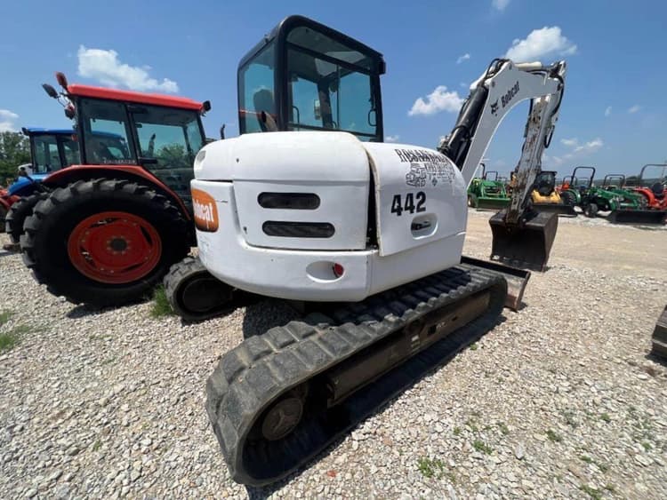 Bobcat 442 Construction Compact Excavators for Sale | Tractor Zoom