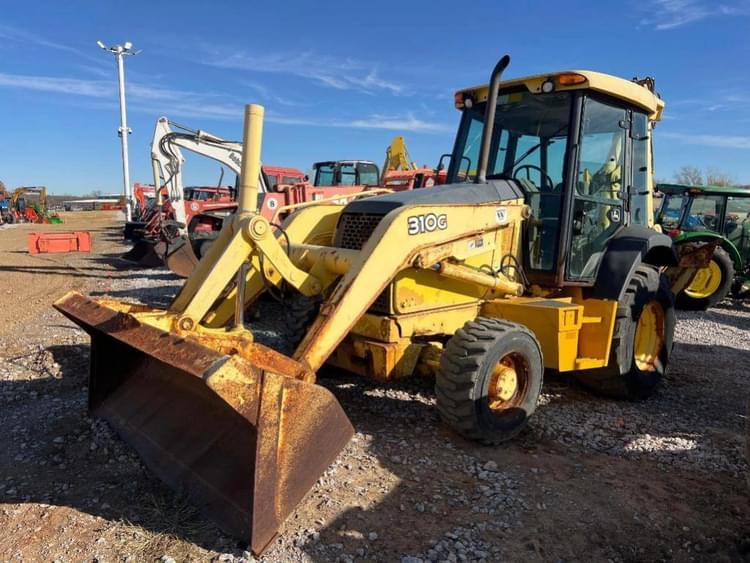 John Deere 310G Construction Backhoe Loaders for Sale | Tractor Zoom
