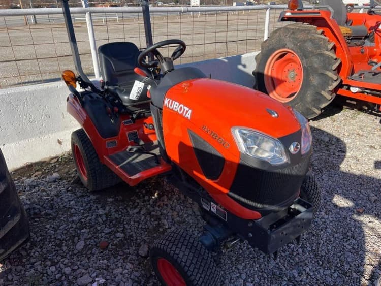 Kubota BX1880 Tractors Less than 40 HP for Sale | Tractor Zoom