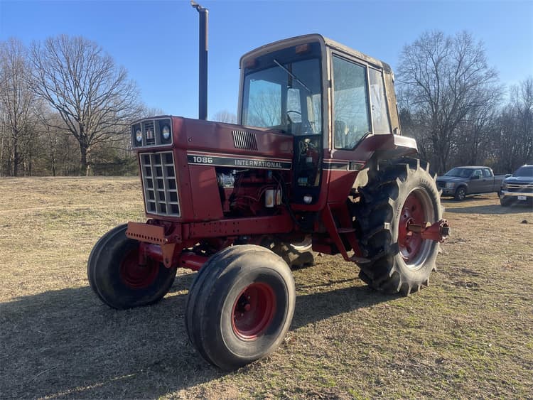 International Harvester 1086 Tractors 100 to 174 HP for Sale | Tractor Zoom