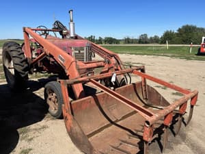 SOLD - International Harvester 300 Tractors with 45 HP | Tractor Zoom