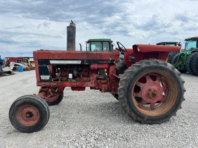 International Harvester 666 Tractors 40 to 99 HP for Sale | Tractor Zoom