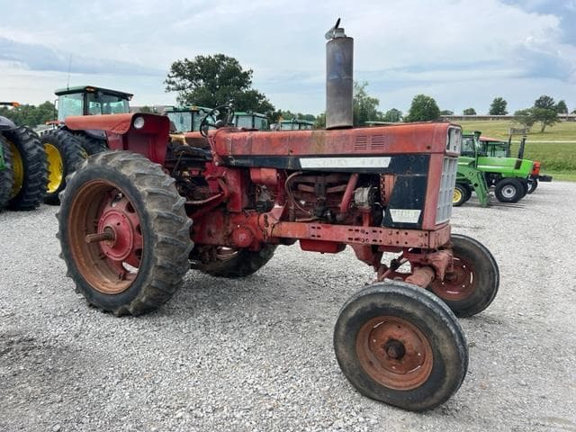 International Harvester 666 Tractors 40 to 99 HP for Sale | Tractor Zoom