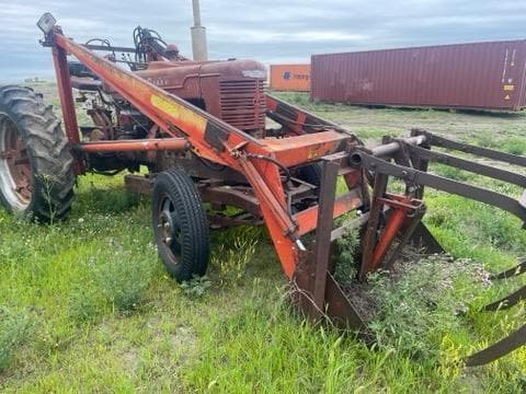 International Harvester Farmall M Tractors Less than 40 HP for Sale ...