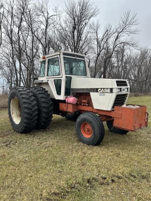 SOLD - J.I. Case 2290 Lot No. 229074811 Tractors with 4,234 Hrs ...