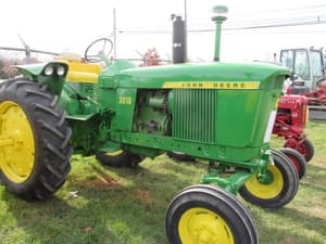 SOLD - John Deere 3010 Lot No. 228980069 Tractors with 61 HP | Tractor Zoom