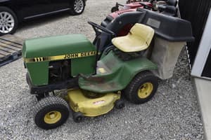 SOLD - Lot # - JOHN DEERE 111 Other Equipment with --- Hrs | Tractor Zoom