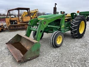 SOLD - Lot # - JOHN DEERE 2440 Tractors with 4,403 Hrs | Tractor Zoom