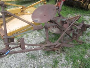 SOLD - John Deere 2B Lot No. 234155661 Tillage with 2 Bottoms | Tractor ...
