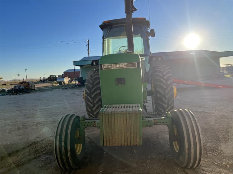 John Deere 4455 Tractors 100 to 174 HP for Sale | Tractor Zoom