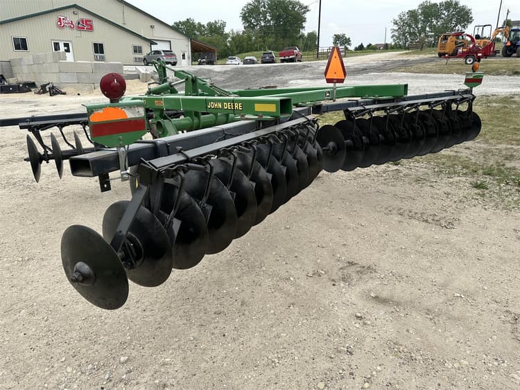 John Deere 637 Tillage Disks for Sale | Tractor Zoom