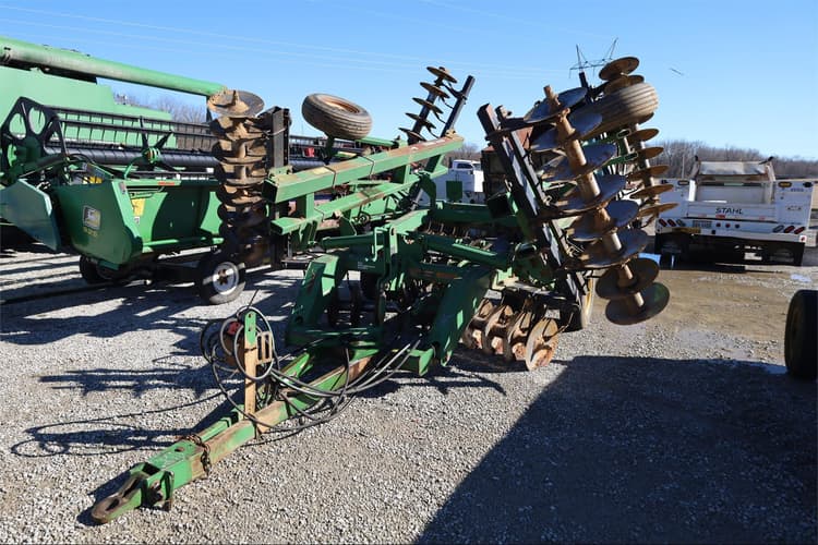 John Deere 637 Tillage Disks for Sale | Tractor Zoom