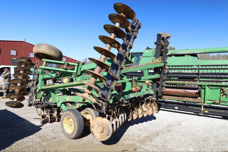 John Deere 637 Tillage Disks for Sale | Tractor Zoom