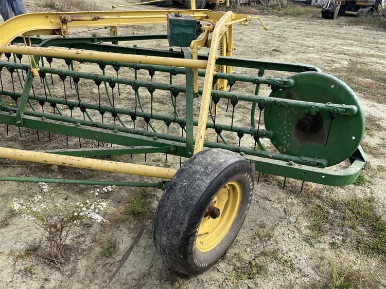 John Deere 640 Hay and Forage Hay - Rakes/Tedders for Sale | Tractor Zoom