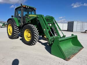 SOLD - John Deere 7220 Lot No. 231201857 Tractors with 4,679 Hrs ...