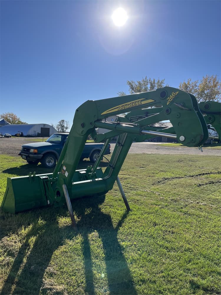 John Deere 746 Other Equipment Loaders for Sale | Tractor Zoom
